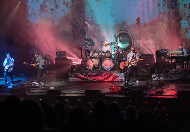 Nick Mason tiene in vita i Pink Floyd del Rito Antico – Giovanni Franchini