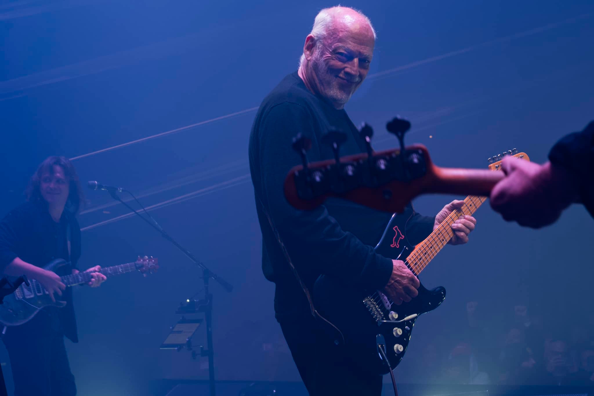 David Gilmour non è più il nostro guitar hero. Ed è questo il bello ...
